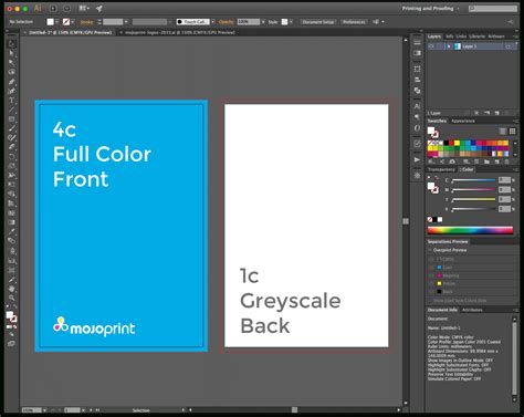 How To Create Accurate Ruler Guides And Set Margins In Adobe Illustrator Printable Ruler