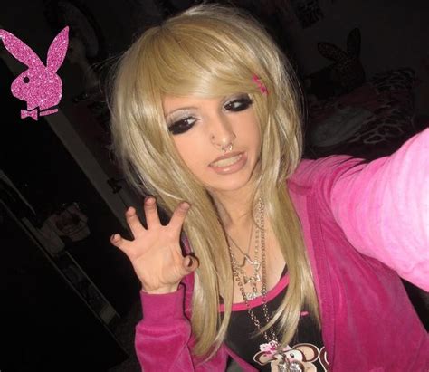 2000s Pink Scene Outfits Scene Hair With Pink Early 2000s Hair Scene