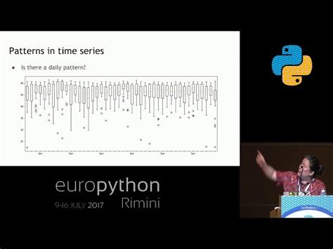 Europython Talk Deep Learning Your Broadband Network At Home From