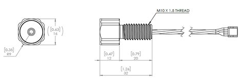 Bar High Resolution Depth Pressure Sensor Marine Thinking