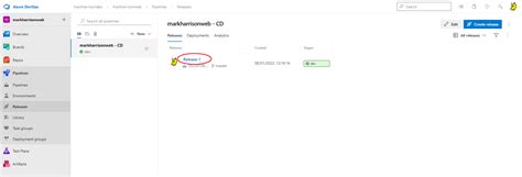 Azure DevOps Lab Azure DevOps