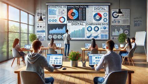 Curso De Marketing Digital Presencial Prouniprobr