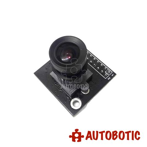 Mega Pixel Camera Module OV P JPEG Output
