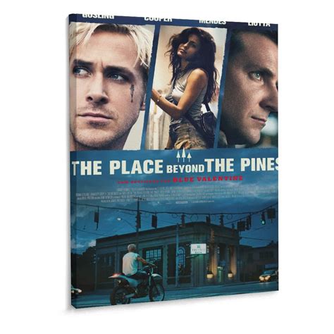 The Place Beyond The Pines Art