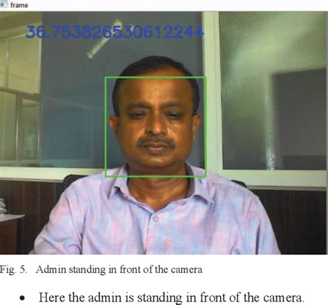 Figure 5 From Distance Estimation In Video Using Machine Learning Semantic Scholar