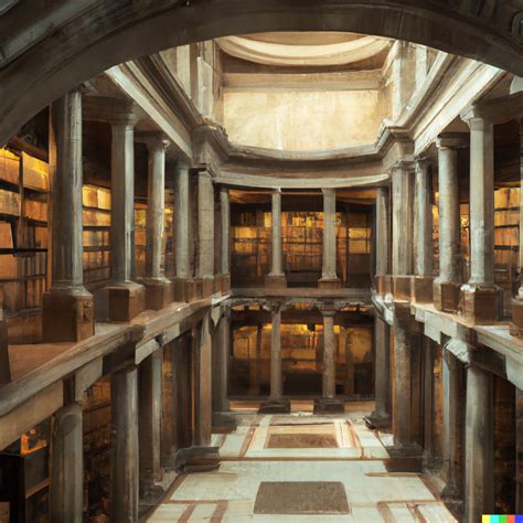 Dalle The Backrooms Library Of Alexandria 5 By Thewtfage On Deviantart
