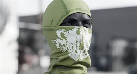 발라 클라 바 마스크 3d 모델 49 Fbx C4d Unitypackage Upk Max Usd Gltf Obj Ma Free3d