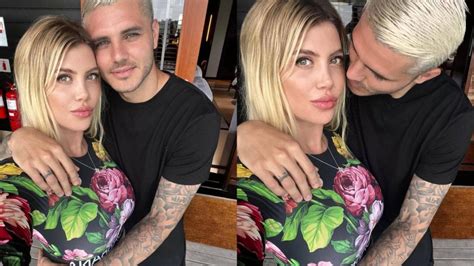 Wanda Nara Y Mauro Icardi Sin Miedo A Nada Escena Triple X En La