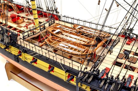 Hms Indefatigable 1794 Vanguard Models