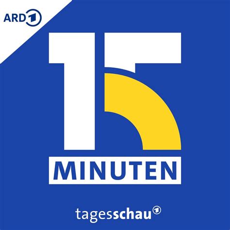 „15 Minuten Der Tagesschau Podcast Am Morgen“ Podcast Apple Podcasts