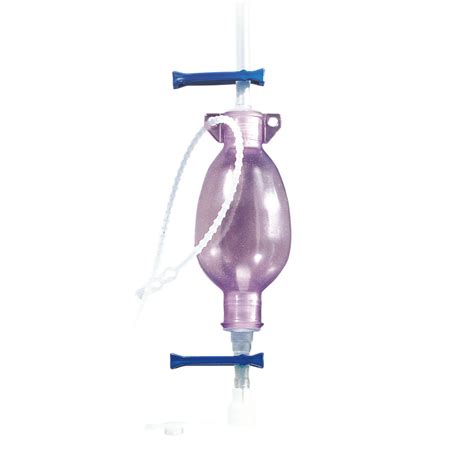 Exudrain Mini Set 8f With Trocar Bamford Kiwi Medical Supplier