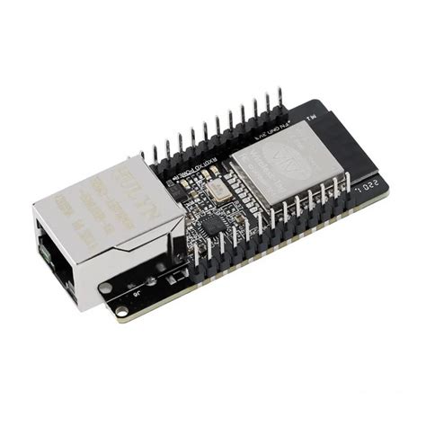 buy wt32 eth01 serial to ethernet module based on esp32 with soldered