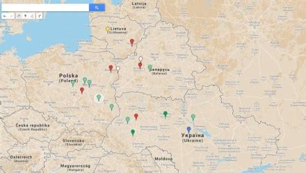 Poland History Language Map Article Culturepl