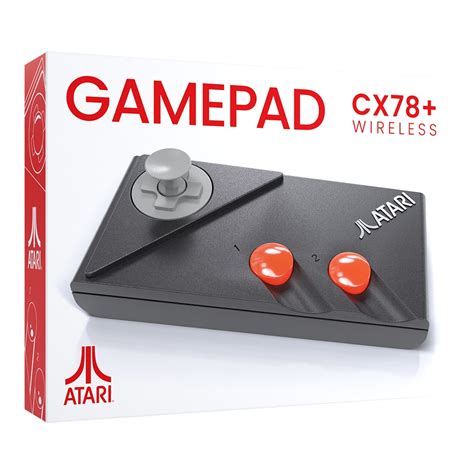 Buy Atari Cx78 Wireless Gamepad Mydeal Australia