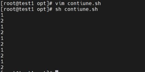 Linux第三章：while、until语句linux Until循环 Csdn博客