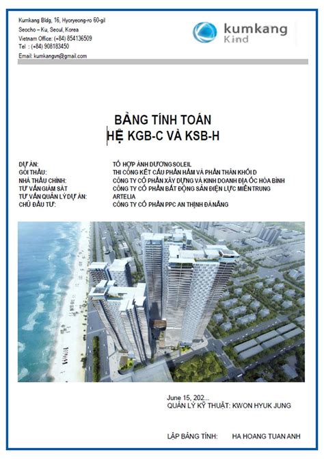 Thuy t minh tính toán h Gangform thi công nhà cao t ng