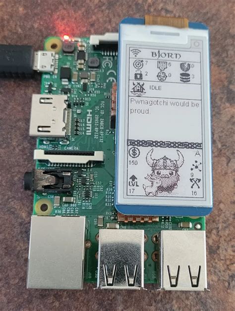 Bjorn Portable Cybersecurity Toolkit With Raspberry Pi Zero 2 W