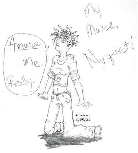 Nyquist By Aimelcia On Deviantart