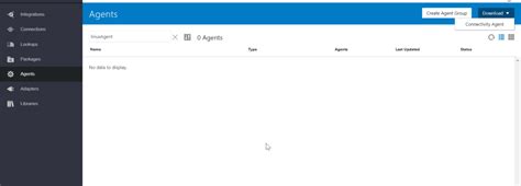 How To Setup Oracle Oic Agent Kaamilant