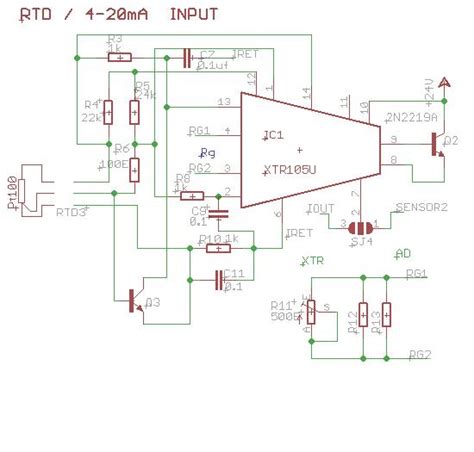 XTR Amplifiers Forum Amplifiers TI E E Support Forums