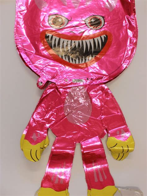 Фолиев балон Хъги Лъги Huggy Wuggy Galaxy Toys