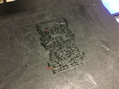 Just Your Normal Gcode Error Render3