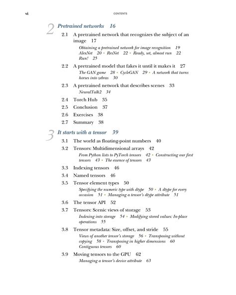 Deep Learning With PyTorch Build Train And Tune Neural Networks Usi E Books Max