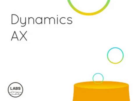 Dynamics Ax Programming In Bengaluru Id 21049966962