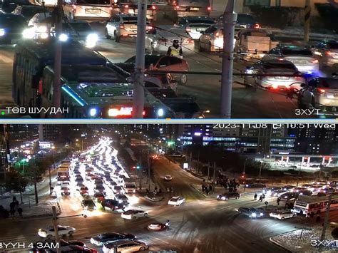 ТЦА Яг одоогийн байдлаар зам тээврийн ослын 210 дуудлага ирсэн байна