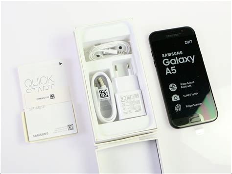 Характеристика телефона самсунг галакси а5: Samsung Galaxy A5 ...