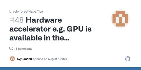 Hardware Accelerator Eg Gpu Is Available In The Environment But No `device` Argument Is
