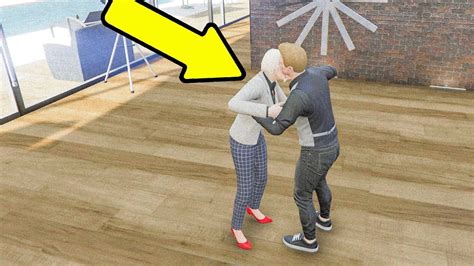 ლუკას ცხოვრება Gta 5 ში დღე 19 შანტაჟი Youtube