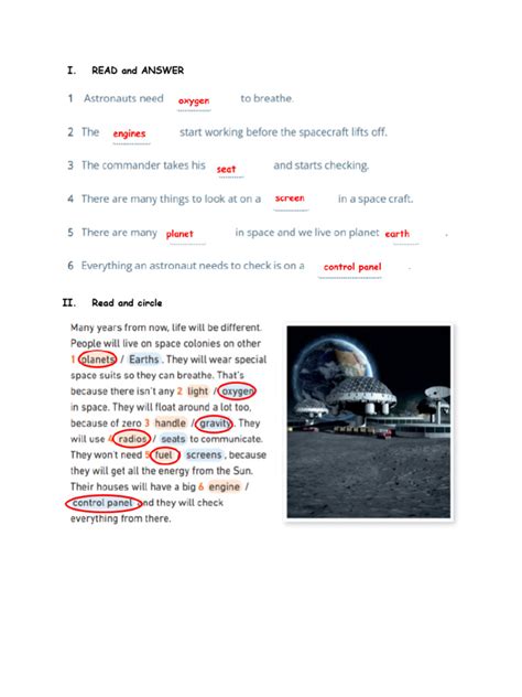Answer Keys Grade 4 Exercise Unit 3 Pdf