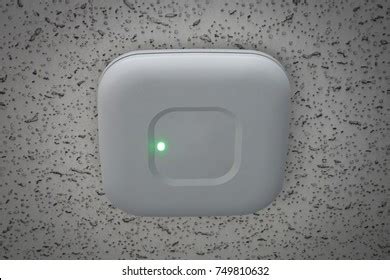 Ceiling Access Point Wifi Stock Photo 749810632 Shutterstock