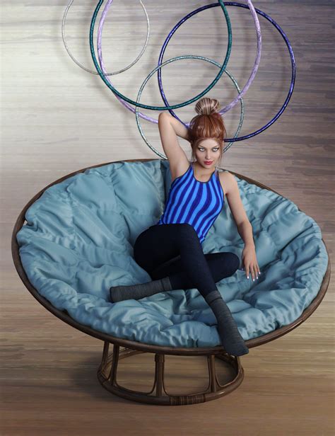 Lazy Days For Genesis 3 Female S Daz 3d