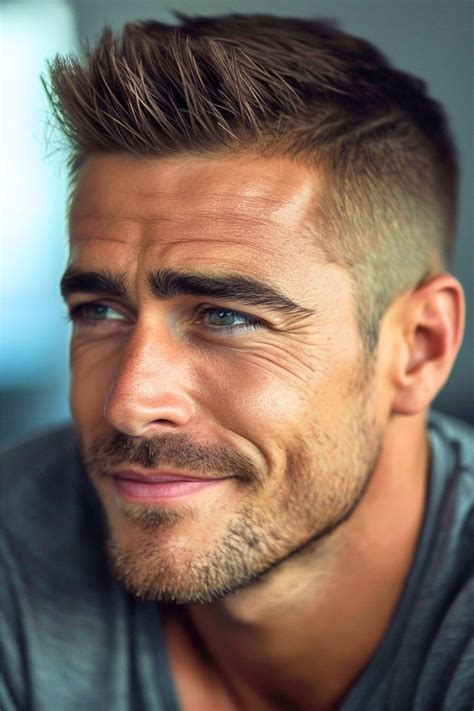 33 Modern Short Hairstyles And Haircuts For Men Artofit