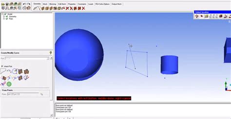 Ansys Meshing Method Tutorial Cfd Ninja