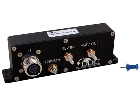 Power Device Corportation V Single Channel Remote SSPC Module