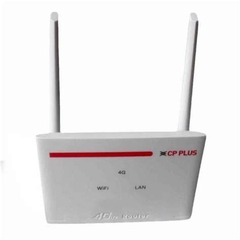 CP Plus Wireless G Router At Piece Wireless WiFi Router In Solapur ID
