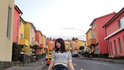 제주 🇨🇭 스위스마을 뚜이s 마을로 만들기 Youtube