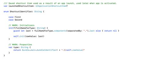 implementation of 3d touch in ios by leela krishna swift india medium