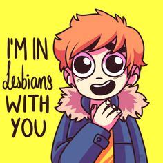 Scott Pilgrim Valentine Card~this Is So Cute W Scott Pilgrim Scott