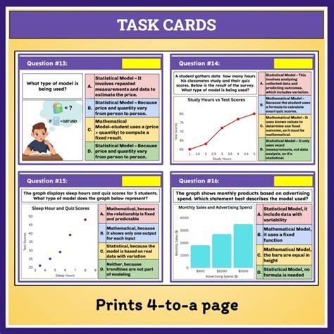 Statistics Teks S3a Mathematical Models Vs Statistical Models By Markimatics