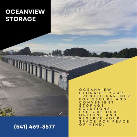 Affordable Storage Solutions Brookings Oceanview Storage Oceanview Storage Medium