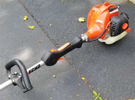 ECHO SRM 225 Straight Shaft String Gas Powered Trimmer 1860711 Auctionninja Com