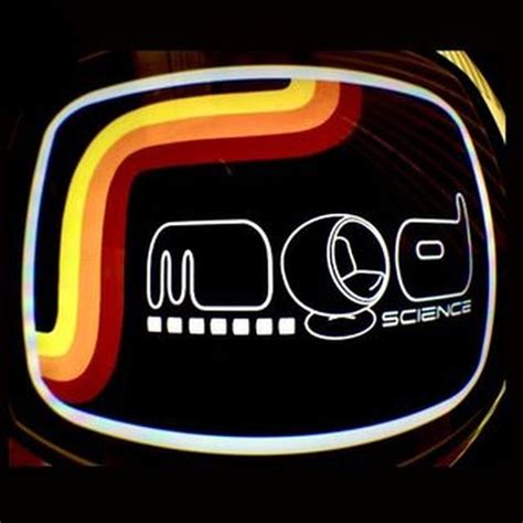 Mod Science Radically Retro