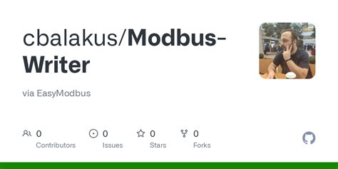 Github Cbalakus Modbus Writer Via Easymodbus