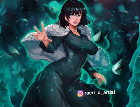 Jigoku No Fubuki One Punch Man Image By Raed D Artist 3898472 Zerochan Anime Image Board