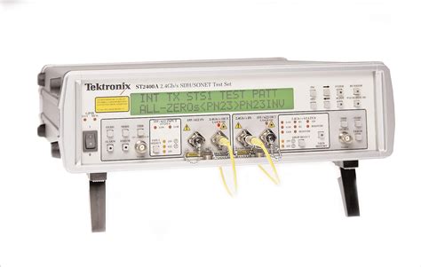 Tektronix St2400a For Sale 49500 In Stock Accusource Electronics