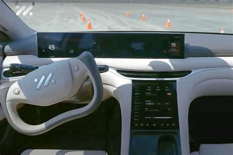 Im L6 Réussit Le Test De Lorignal… Sans Chauffeur Autoarena